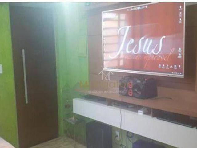 Apartamento com 2 dormitórios à venda, 54 m² por R$ 180.000,00 Morada das Vinhas Jundiaí/SP