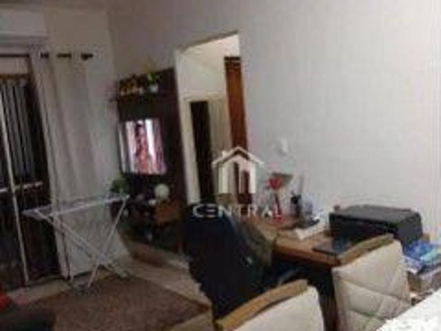 Apartamento com 2 dormitórios à venda, 54 m² por R$ 182.000,00 Vila Leopoldina Sorocaba/SP