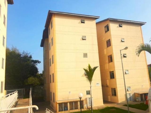 Apartamento com 2 dormitórios à venda, 54 m² por R$ 183.000 Jardim Tatiana.