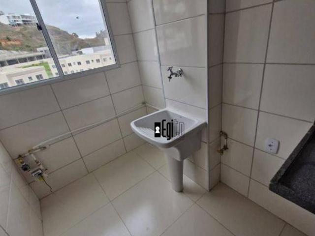 Apartamento com 2 dormitórios à venda, 54 m² por R$ 195.000,00 São Pedro Juiz de Fora/MG