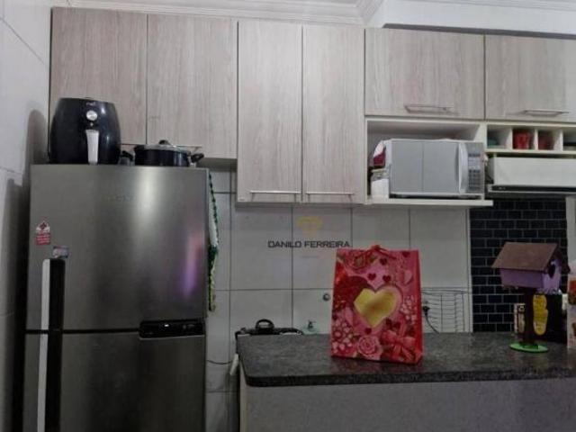 Apartamento com 2 dormitórios à venda, 54 m² por R$ 197.000,00 Condomínio Parque Inca Itu/SP