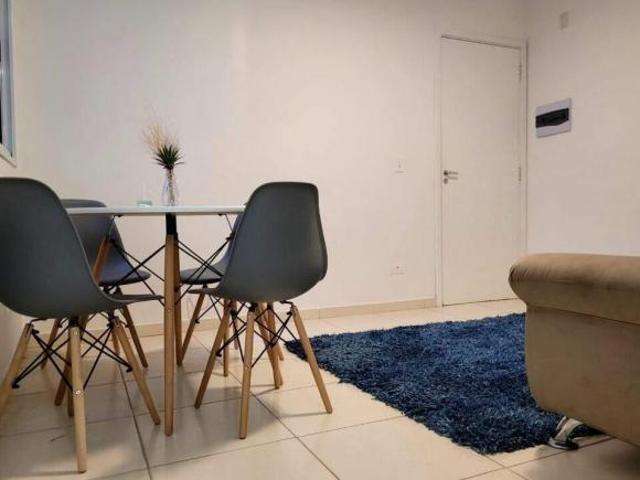 Apartamento com 2 dormitórios à venda, 54 m² por R$ 198.000,00 Gleba Califórnia Piracicaba/SP