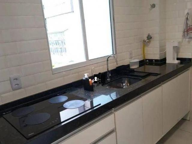 Apartamento com 2 dormitórios à venda, 54 m² por R$ 199.000,00 Barbosa Lage Juiz de Fora/MG
