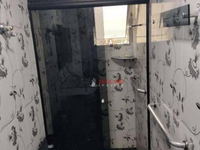 Apartamento com 2 dormitórios à venda, 54 m² por R$ 190.000,00 Centro Guarulhos/SP