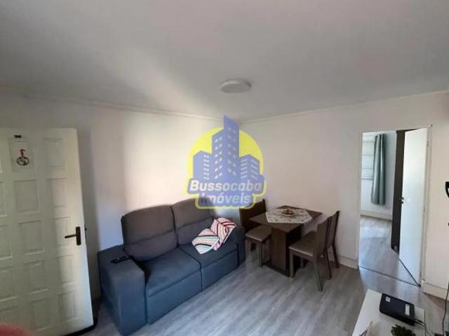 Apartamento com 2 dormitórios à venda, 54 m² por R$ 190.000,00 Conceição Osasco/SP