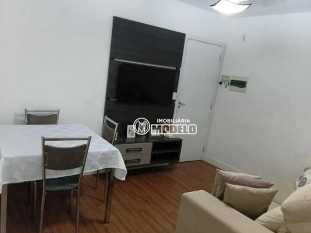 Apartamento com 2 dormitórios à venda, 54 m² por R$ 190.000,00 Dois Córregos Piracicaba/SP