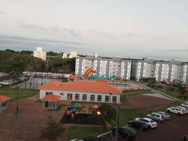 Apartamento com 2 dormitórios à venda, 54 m² por R$ 190.000,00 Jardim Nova Iguaçu Piracicaba/SP