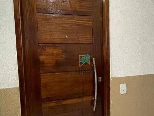 Apartamento com 2 dormitórios à venda, 54 m² por R$ 190.000,00 Montanhão São Bernardo do Campo/S