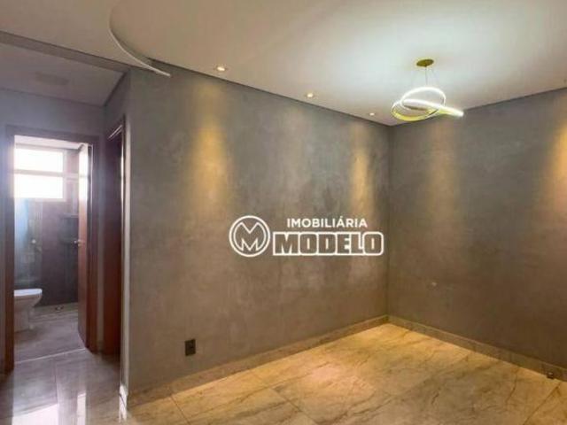 Apartamento com 2 dormitórios à venda, 54 m² por R$ 190.000,00 Pompéia Piracicaba/SP