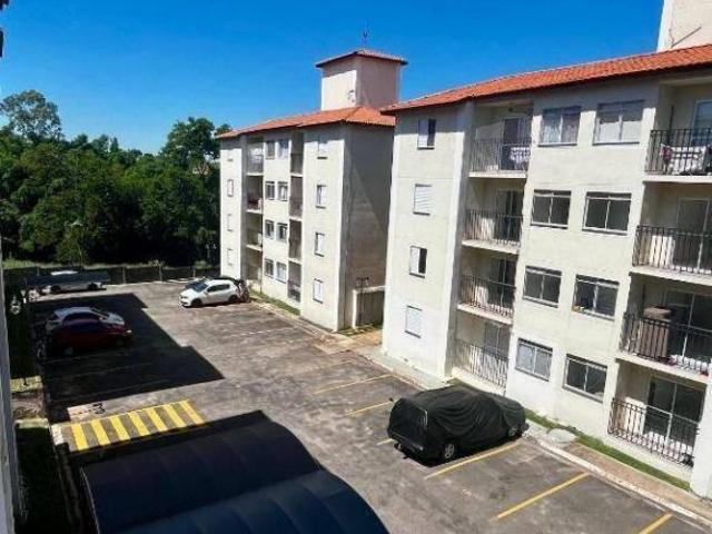 Apartamento com 2 dormitórios à venda, 54 m² por R$ 190.000 Vila Progresso Porto Feliz/SP