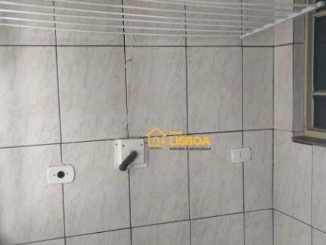 Apartamento com 2 dormitórios à venda, 54 m² por R$ 191.000,00 Conjunto Residencial José Bonifácio