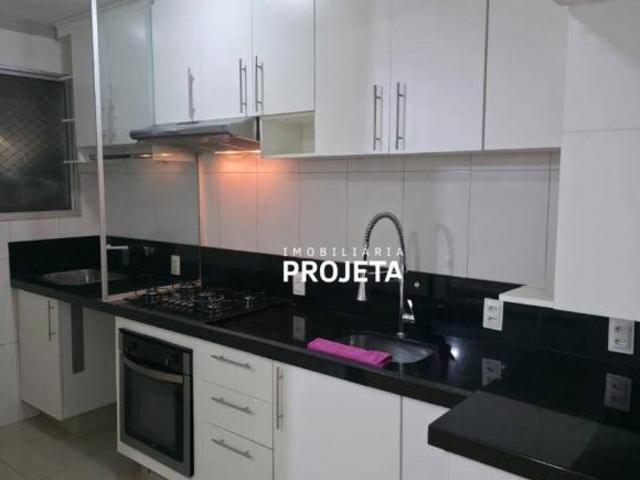 Apartamento com 2 dormitórios à venda, 54 m² por R$ 200.000,00 Vila Furquim Presidente Prudente/