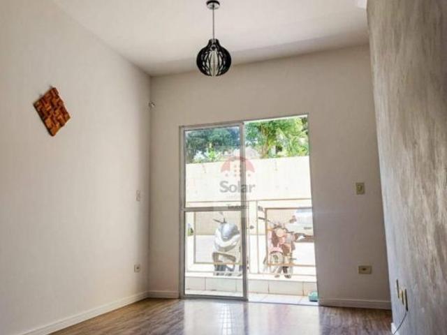 Apartamento com 2 dormitórios à venda, 54 m² por R$ 200.000,00 Campos Elíseos Taubaté/SP