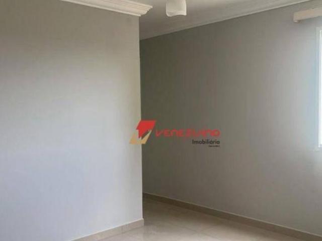 Apartamento com 2 dormitórios à venda, 54 m² por R$ 200.000,00 Gleba Califórnia Piracicaba/SP