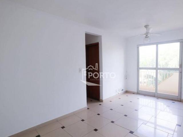 Apartamento com 2 dormitórios à venda, 54 m² por R$ 200.000,00 Glebas California Piracicaba/SP