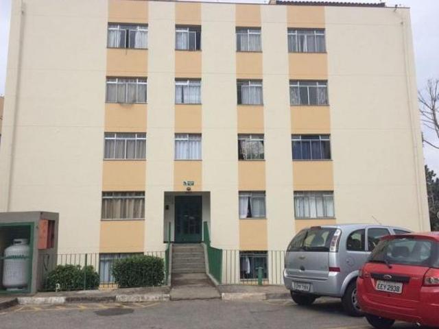 Apartamento com 2 dormitórios à venda, 54 m² por R$ 200.000,00 Jardim Caiapia Cotia/SP