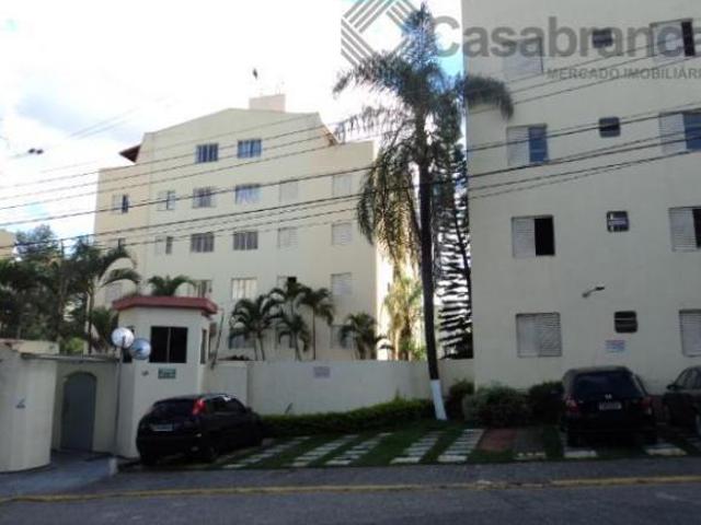 Apartamento com 2 dormitórios à venda, 54 m² por R$ 200.000,00 Jardim Faculdade Sorocaba/SP
