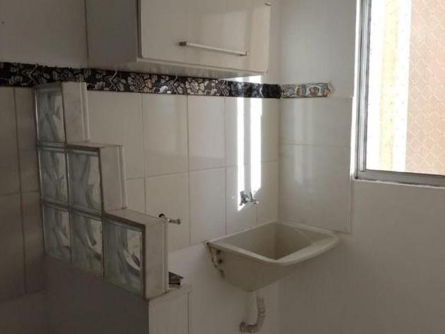 Apartamento com 2 dormitórios à venda, 54 m² por R$ 200.000 Jardim Santa Eliza Americana/SP