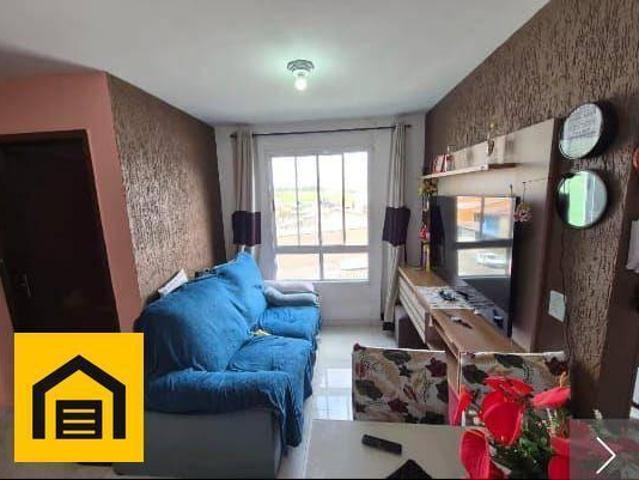Apartamento com 2 dormitórios à venda, 54 m² por R$ 215.000,00 Jardim Paranavaí Mauá/SP
