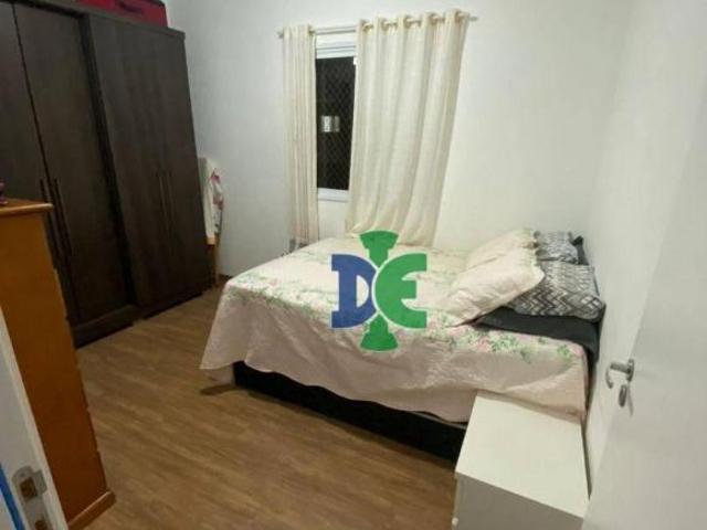 Apartamento com 2 dormitórios à venda, 54 m² por R$ 215.000,00 Loteamento Jardim Sol Nascente Ja
