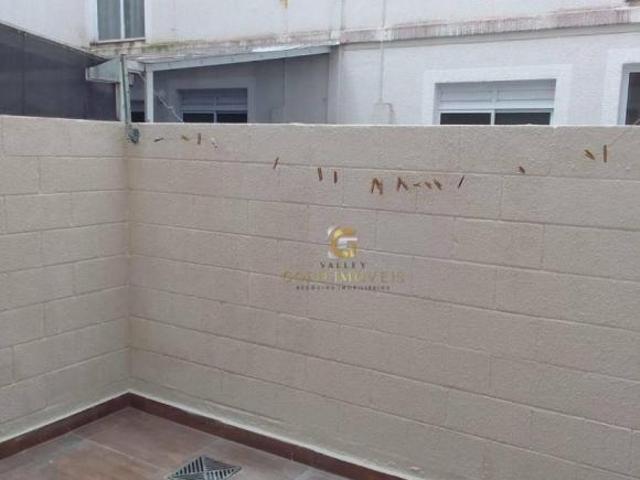 Apartamento com 2 dormitórios à venda, 54 m² por R$ 215.000,00 Loteamento Jardim Sol Nascente Ja