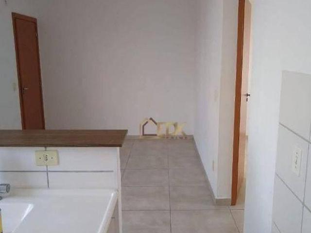 Apartamento com 2 dormitórios à venda, 54 m² por R$ 215.000 Residencial Frei Galvão São José dos