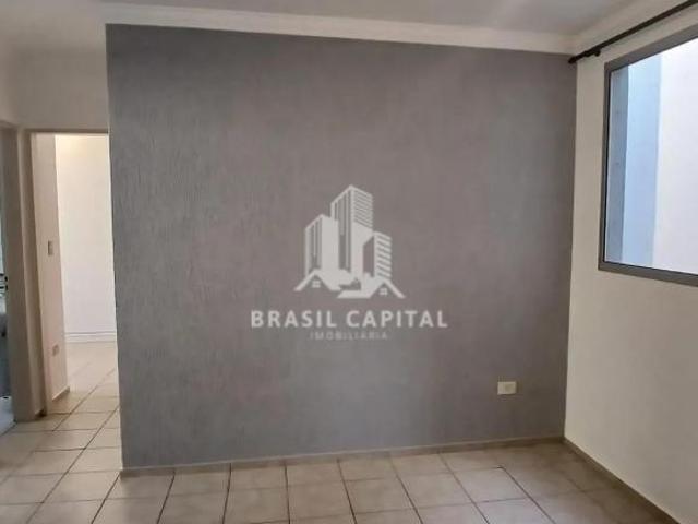 Apartamento com 2 dormitórios à venda, 54 m² por R$ 215.000 Santa Terezinha Sorocaba/SP