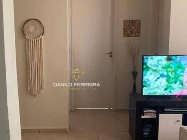 Apartamento com 2 dormitórios à venda, 54 m² por R$ 210.000,00 Condomínio Spazio Ilha Di Capri I