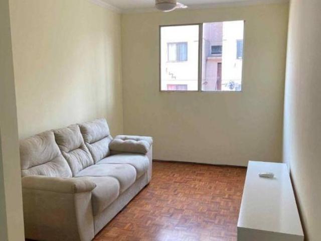 Apartamento com 2 dormitórios à venda, 54 m² por R$ 210.000,00 Jardim Ipiranga Campinas/SP