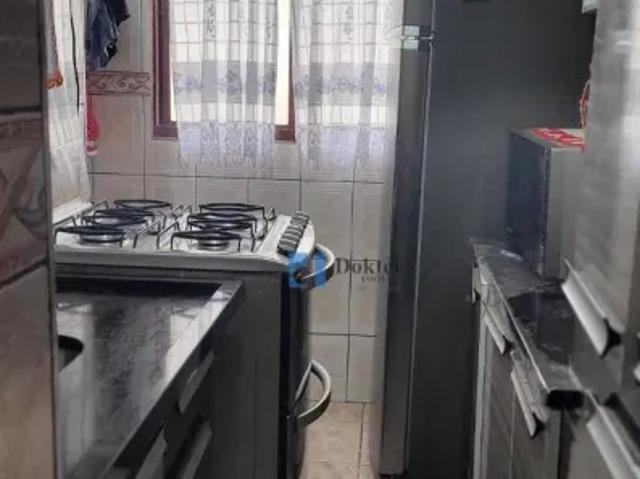 Apartamento com 2 dormitórios à venda, 54 m² por R$ 212.000,00 Jardim Brasília São Paulo/SP