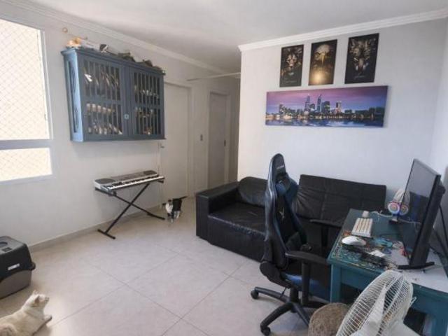 Apartamento com 2 dormitórios à venda, 54 m² por R$ 220.000,00 Jardim Monte Das Oliveiras Nova O