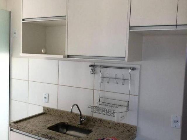 Apartamento com 2 dormitórios à venda, 54 m² por R$ 220.000,00 Residencial Resedá Itu/SP
