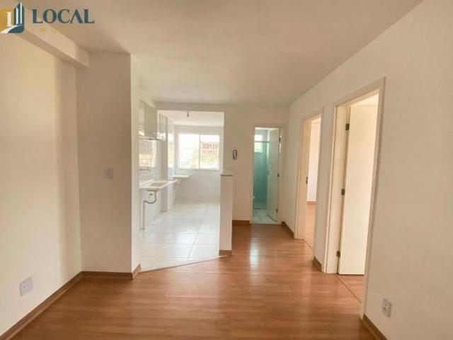 Apartamento com 2 dormitórios à venda, 54 m² por R$ 220.000,00 Santa Terezinha Juiz de Fora/MG
