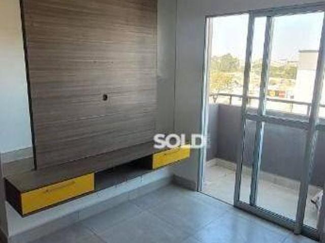 Apartamento com 2 dormitórios à venda, 54 m² por R$ 220.000,01 Chácara Espraiado Franca/SP
