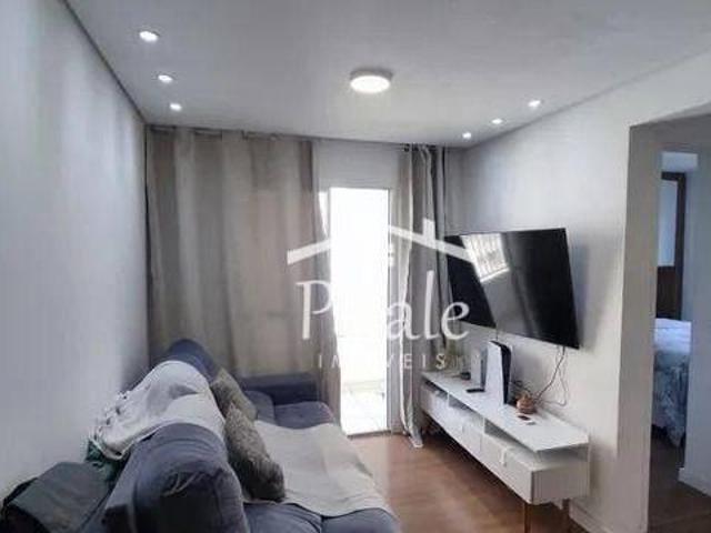 Apartamento com 2 dormitórios à venda, 54 m² por R$ 235.000,00 Jardim Colibri II Cotia/SP