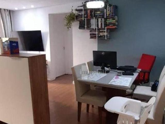 Apartamento com 2 dormitórios à venda, 54 m² por R$ 235.000,00 Jardim Colibri II Cotia/SP