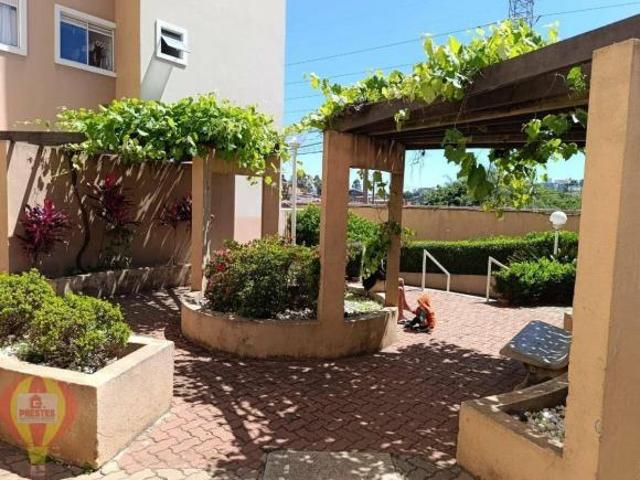 Apartamento com 2 dormitórios à venda, 54 m² por R$ 239.000,00 Jardim Vera Cruz Sorocaba/SP