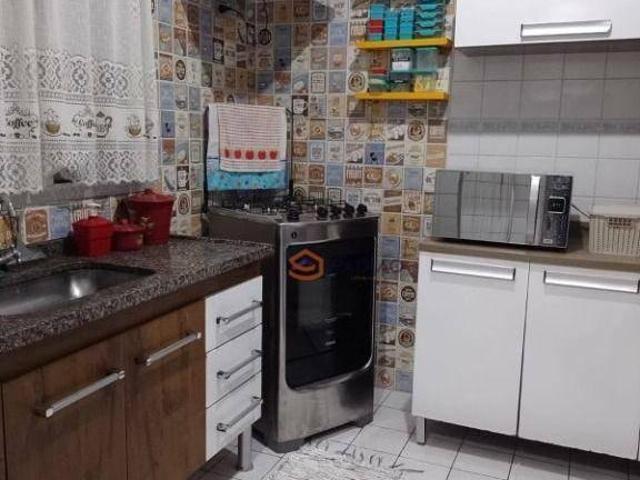 Apartamento com 2 dormitórios à venda, 54 m² por R$ 230.000,00 Vila Urupês Suzano/SP