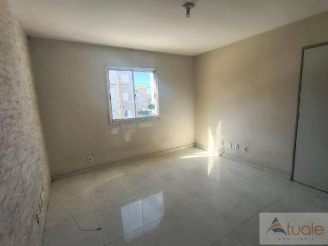 Apartamento com 2 dormitórios à venda, 54 m² por R$ 230.000,00 Viver Sumaré Sumaré/SP