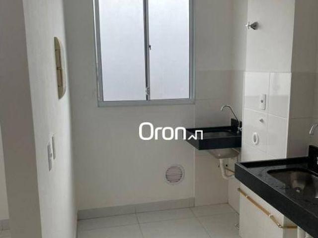 Apartamento com 2 dormitórios à venda, 54 m² por R$ 230.000,00 Chácara São Pedro Aparecida de Go
