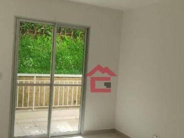 Apartamento com 2 dormitórios à venda, 54 m² por R$ 230.000,00 Residencial Costa Verde Cotia/SP