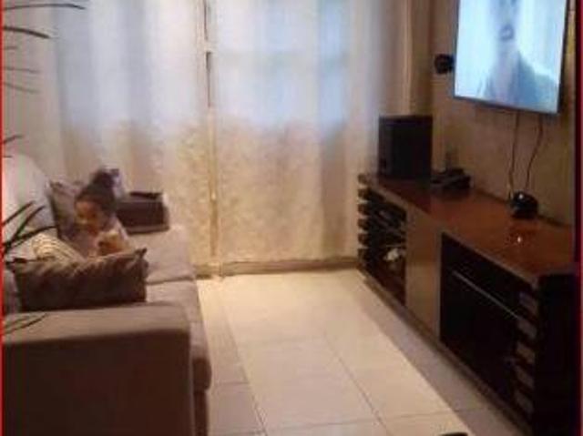 Apartamento com 2 dormitórios à venda, 54 m² por R$ 230.000 Jardim Santo André Santo André/SP
