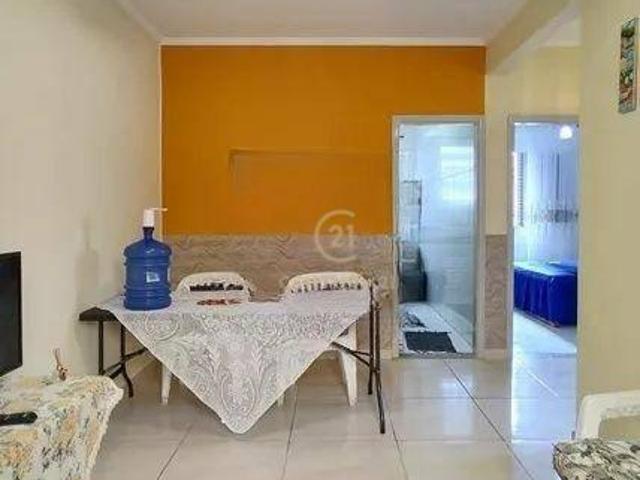 Apartamento com 2 dormitórios à venda, 54 m² por R$ 244.000,00 Boqueirão Praia Grande/SP