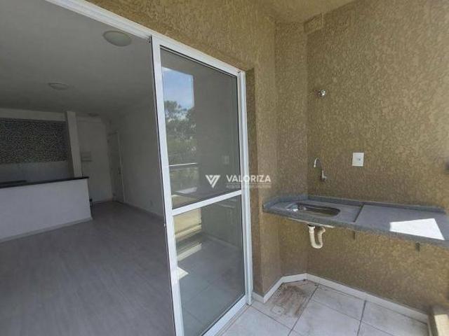 Apartamento com 2 dormitórios à venda, 54 m² por R$ 245.000,00 Condomínio Mirante da Colina Soro