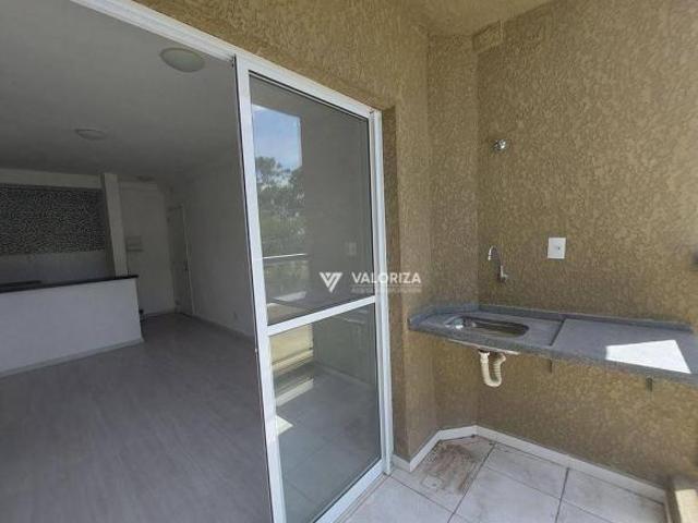 Apartamento com 2 dormitórios à venda, 54 m² por R$ 245.000,00 Condomínio Mirante da Colina Soro