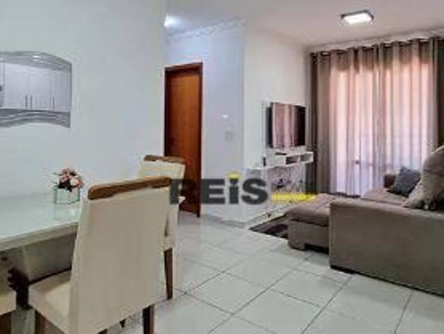 Apartamento com 2 dormitórios à venda, 54 m² por R$ 245.000,00 Jardim Vera Cruz Sorocaba/SP