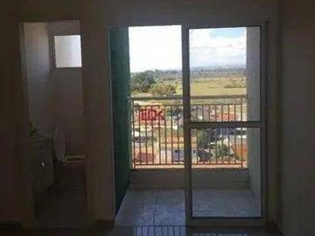 Apartamento com 2 dormitórios à venda, 54 m² por R$ 245.000,00 Mantiqueira Pindamonhangaba/SP