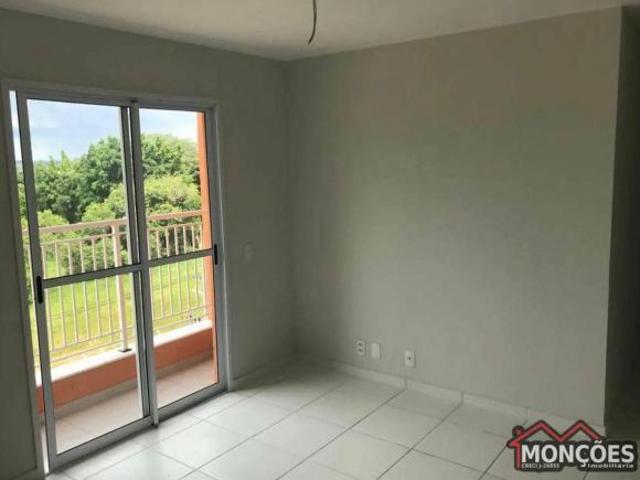 Apartamento com 2 dormitórios à venda, 54 m² por R$ 245.000 Parque Residencial Rafael Alcala Por
