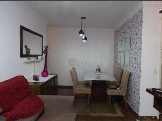 Apartamento com 2 dormitórios à venda, 54 m² por R$ 248.000,00 Itaquera São Paulo/SP