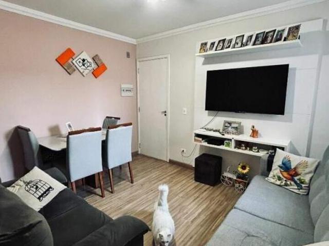 Apartamento com 2 dormitórios à venda, 54 m² por R$ 240.000,00 Gleba Califórnia Piracicaba/SP